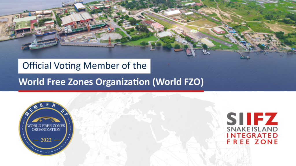 Snake Island Integrated Free Zone Becomes Voting Member of the World ...
